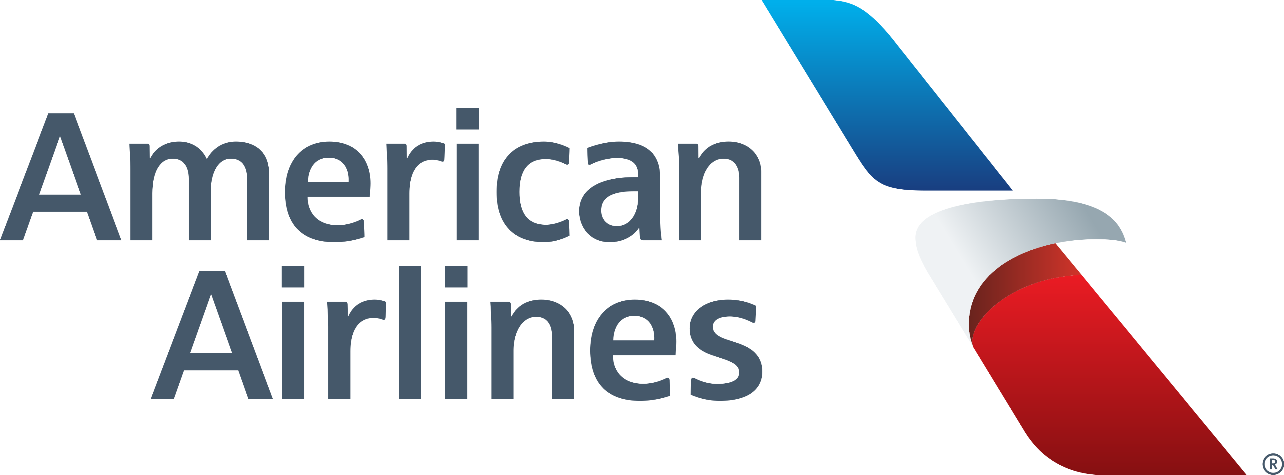 American Airlines Logo Color Codes 3 Difference RGB HEX CMYK